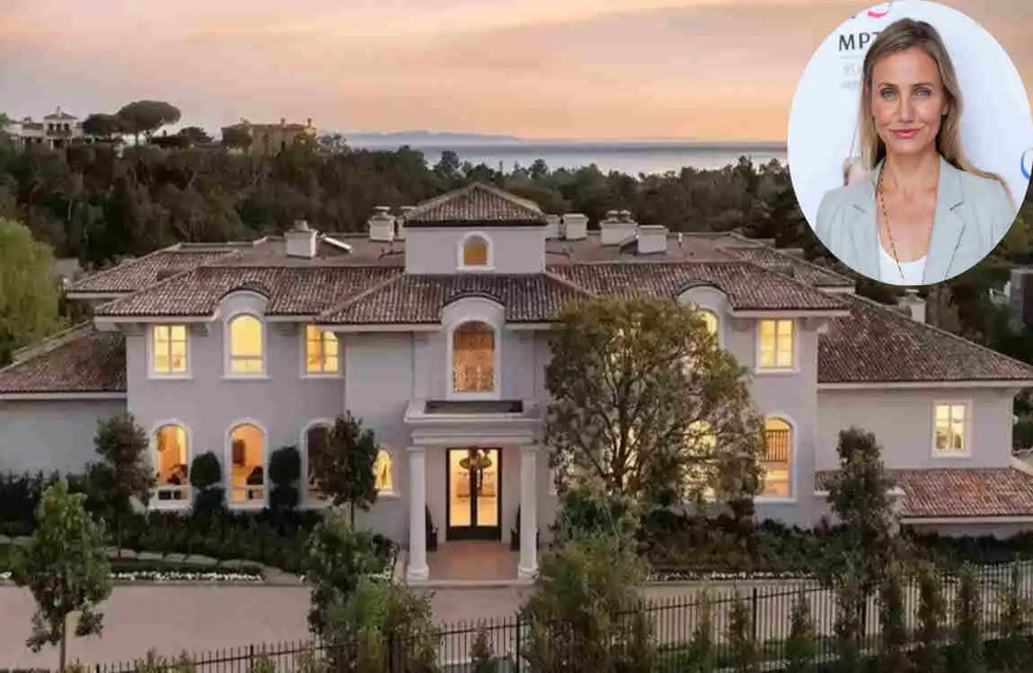 Inside Cameron Diaz’s Stunning House: A Look at Her Luxurious Lifestyle ...