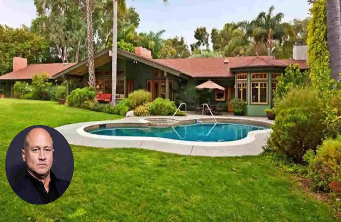 Mike Judge Santa Monica House: Inside the $4.45M Beavis and Butt-Head ...