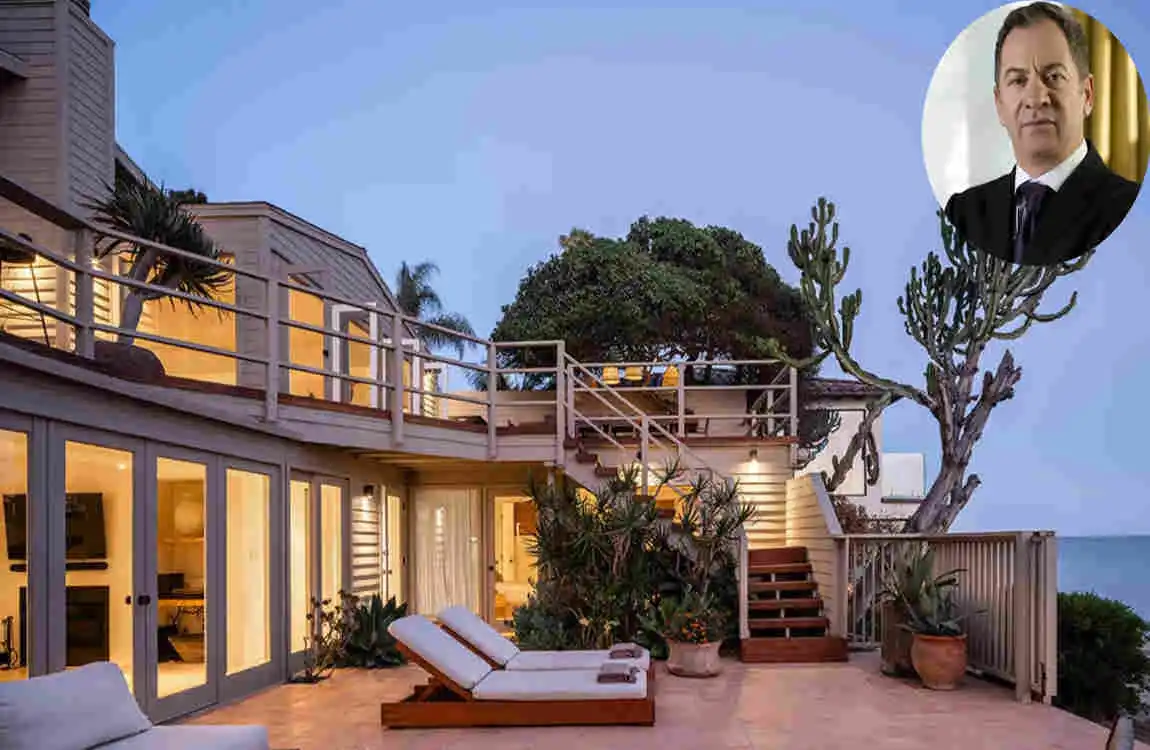 Alec Gores’ Malibu House: Inside the Billionaire Investor’s Ultra ...