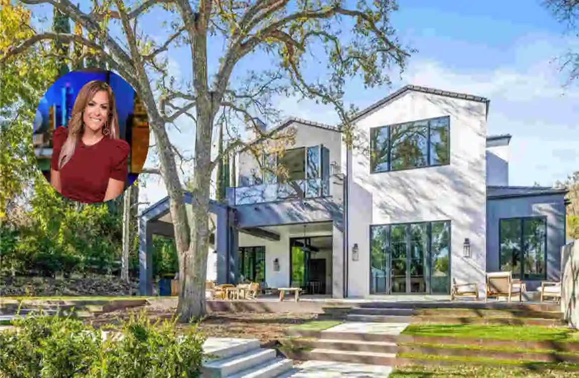 Inside Taryn Asher's Stunning House: Tour of Modern Luxury & Eco-Chic ...
