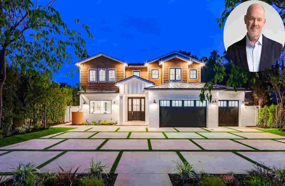Rich Eisen House: Inside the NFL Host's Luxurious LA Mansion and ...