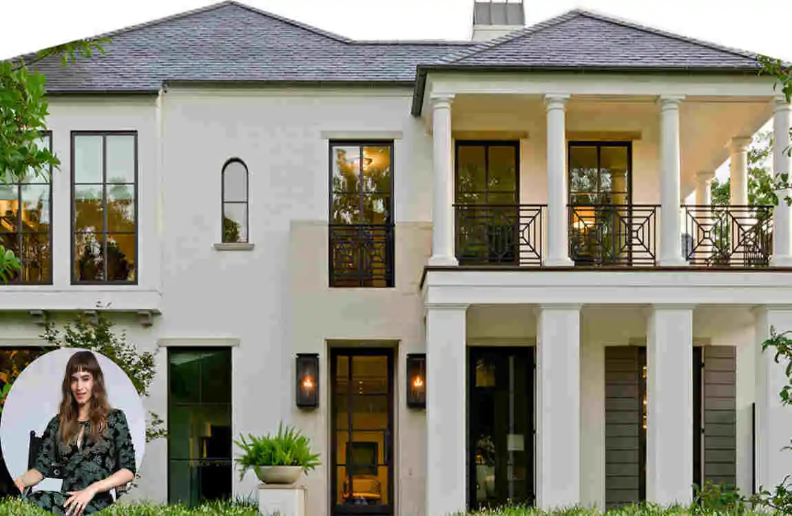 Sofia Boutella's Luxurious Los Angeles House: Inside the Star's Stylish Home Tour - american ...