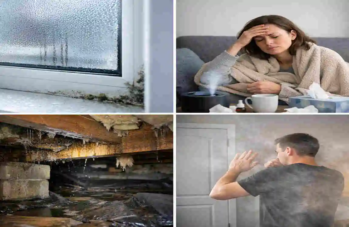 Can a House Be Too Airtight? Signs Your Home's Seal Is Suffocating It ...
