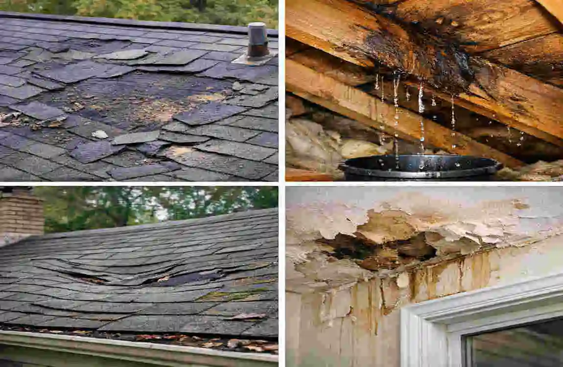 How Can I Properly Maintain My Roof? - american home protect