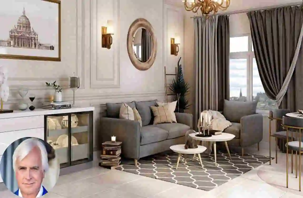 Bob Baffert Home: Inside His Luxury House & Lifestyle - american home ...