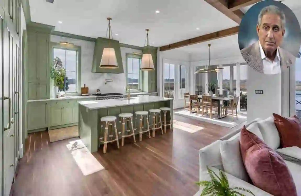 Arthur Blank Hilton Head Home: Inside His Luxury Estate - american home ...