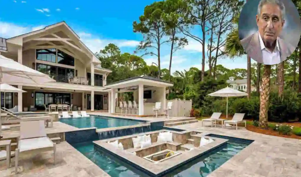 Arthur Blank Hilton Head Home: Inside His Luxury Estate - american home ...